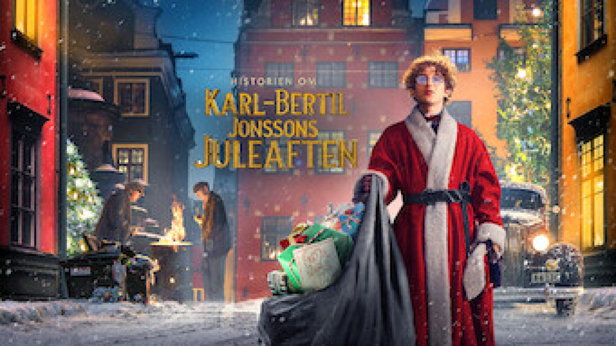 Historien om Karl-Bertil Jonssons juleaften | Se online | Flixfilm