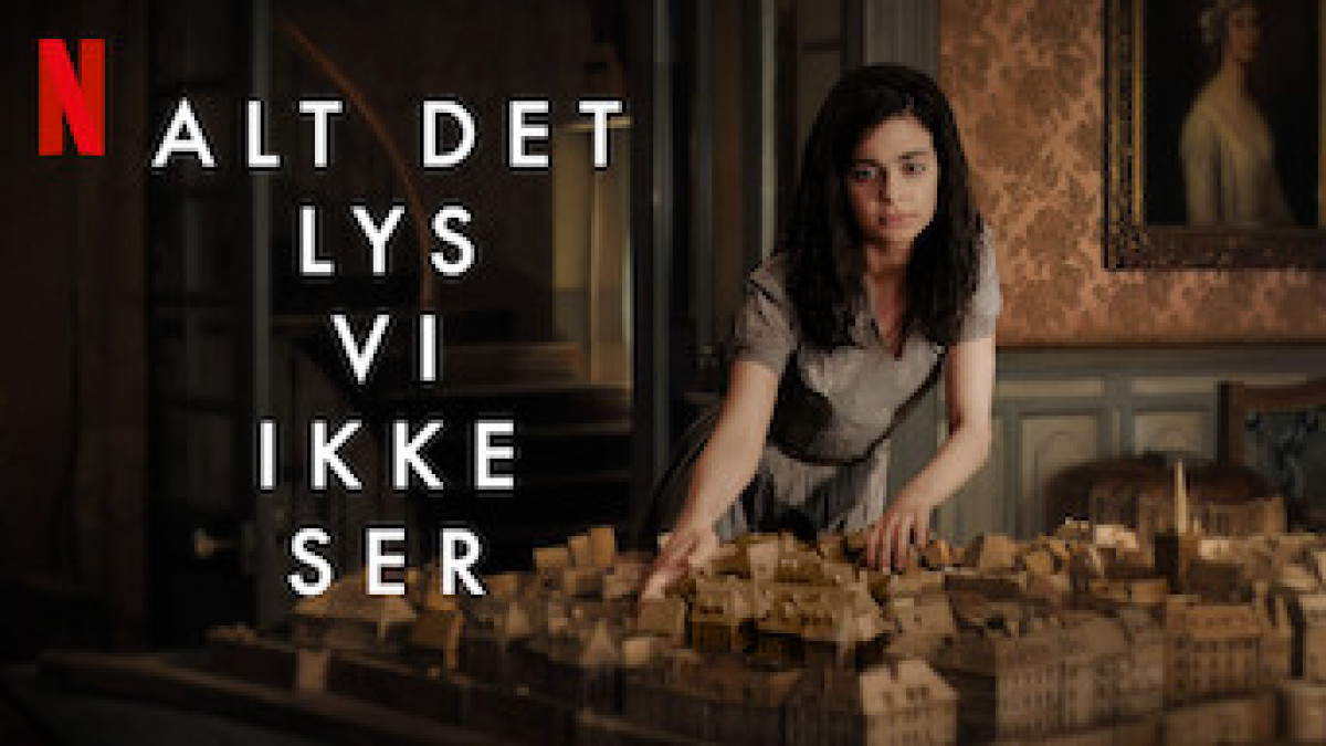 Alt det lys vi ikke ser | Se online | Flixfilm