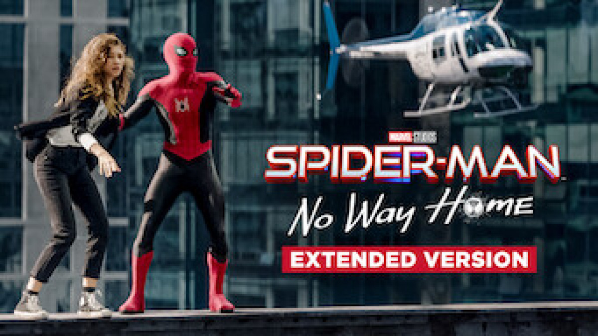 Spider-Man: No Way Home (Extended Version) | Se online | Flixfilm