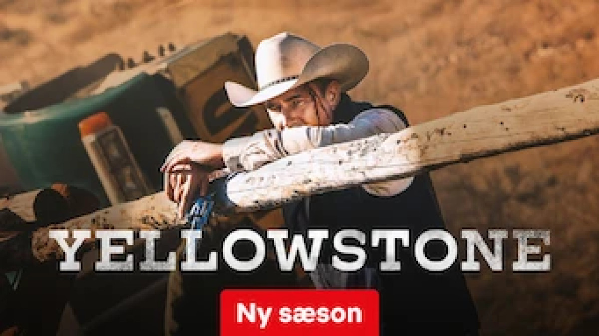 Yellowstone | Se på Netflix | Flixfilm