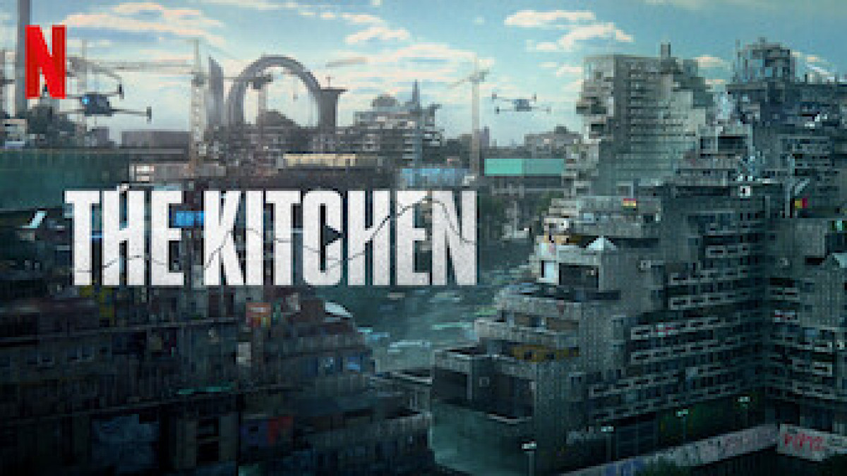 The Kitchen | Se online | Flixfilm