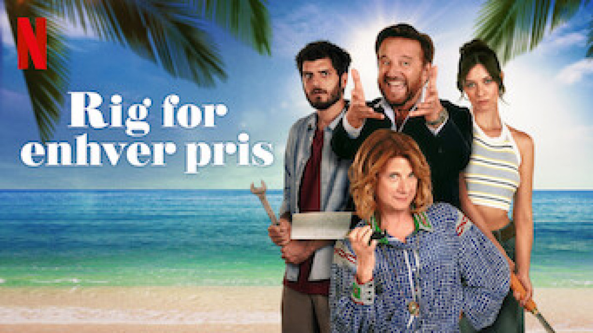 Rig for enhver pris | Flixfilm