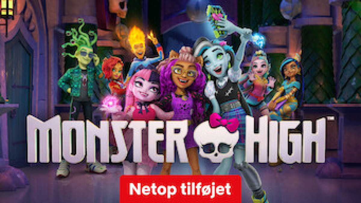 Monster High | Se online | Flixfilm