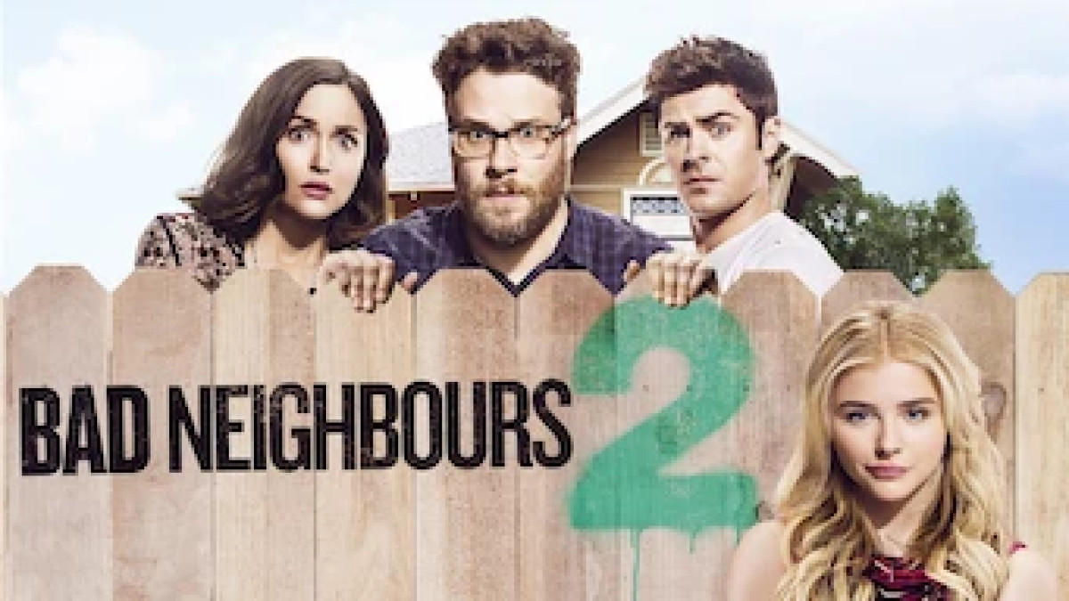 Bad Neighbors 2 | Flixfilm