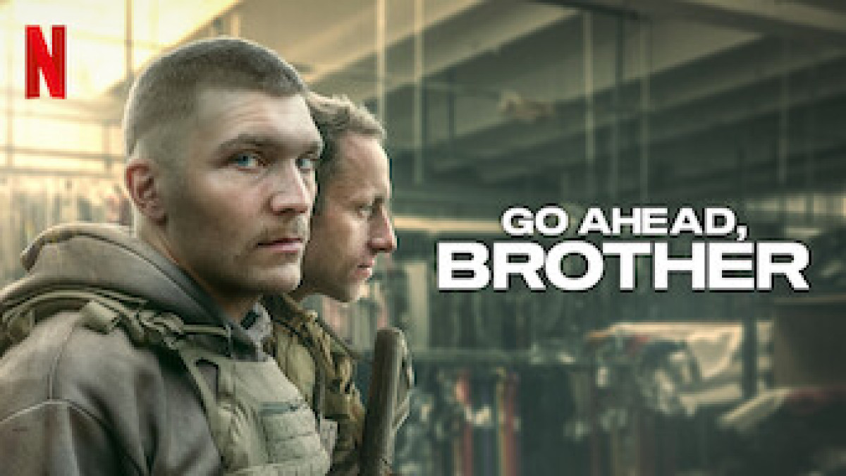 Go Ahead, Brother | Flixfilm