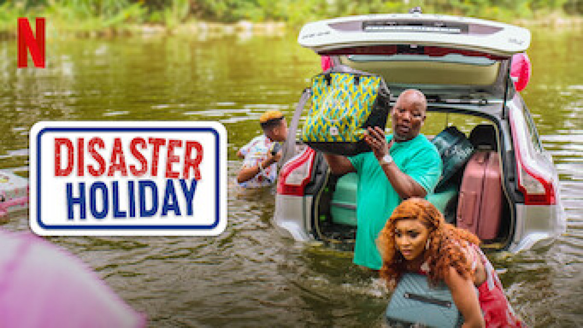 Disaster Holiday | Flixfilm