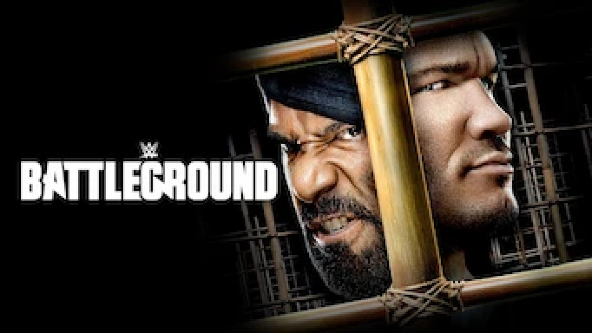 WWE Battleground | Flixfilm