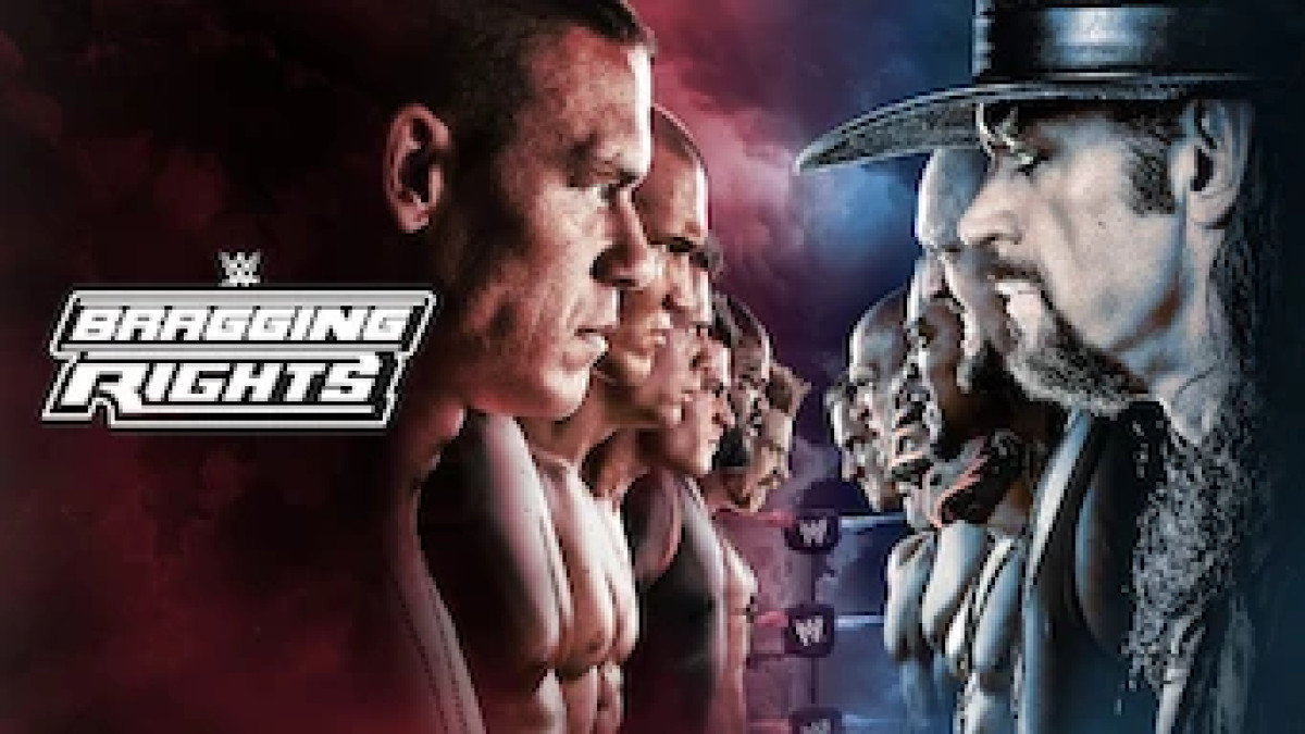 WWE Bragging Rights | Se online | Flixfilm