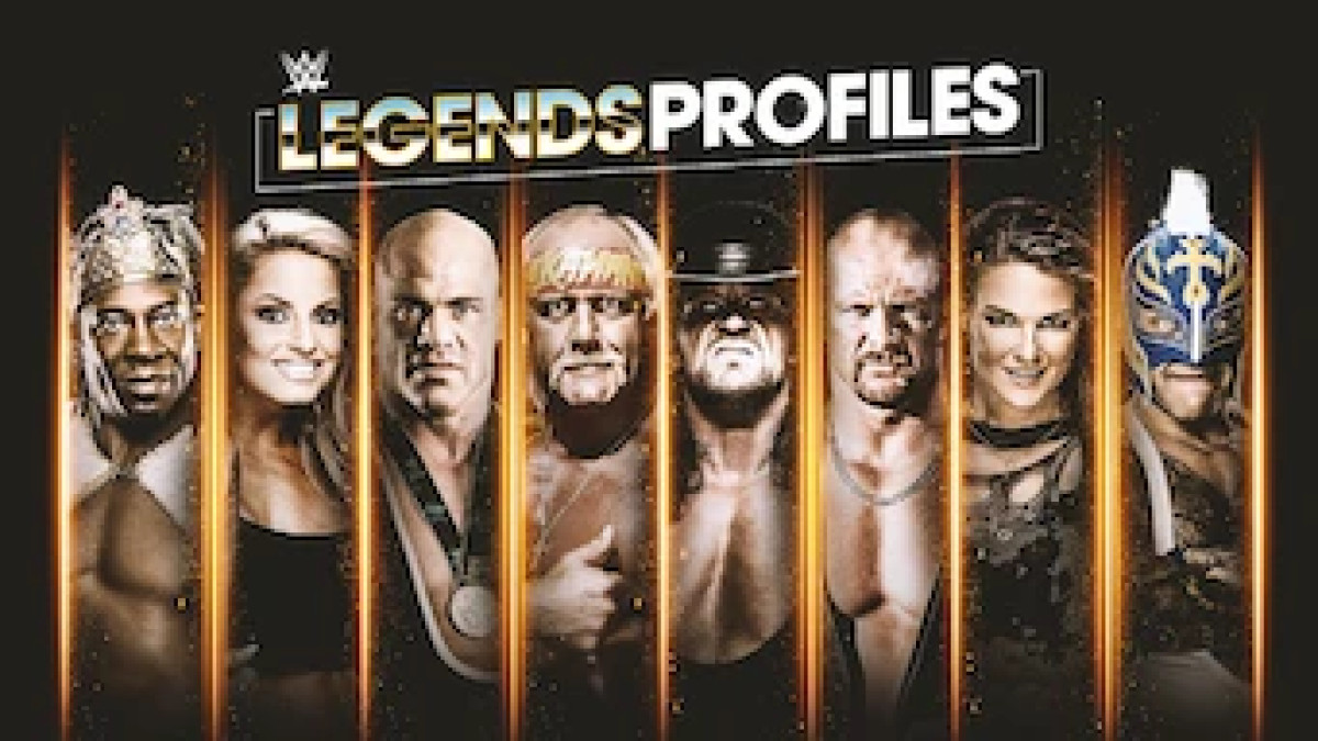 WWE Legend Profiles | Se på Netflix | Flixfilm
