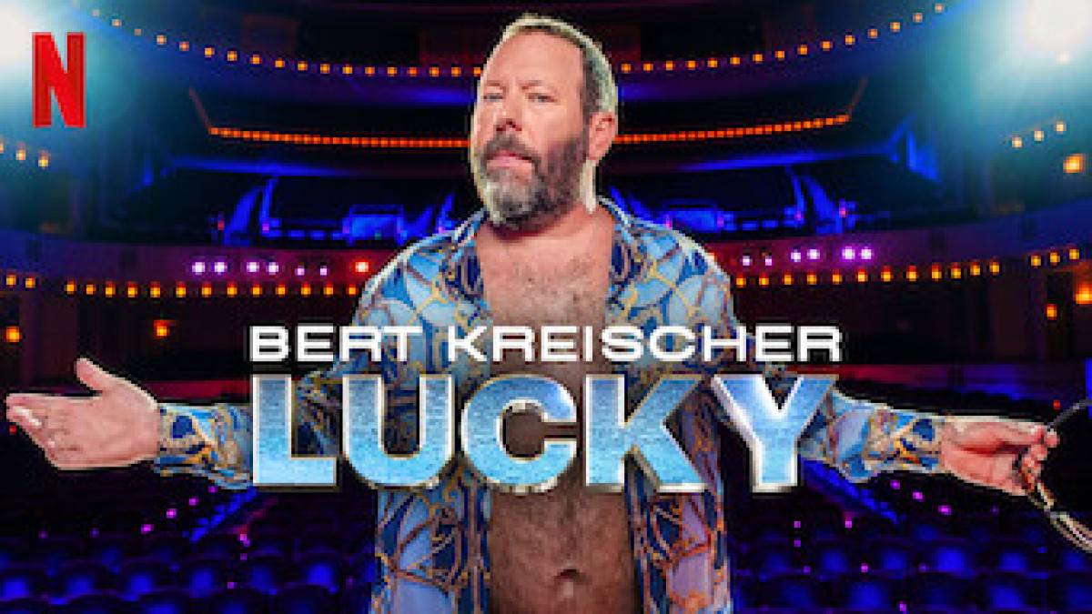 Bert Kreischer: Lucky | Flixfilm