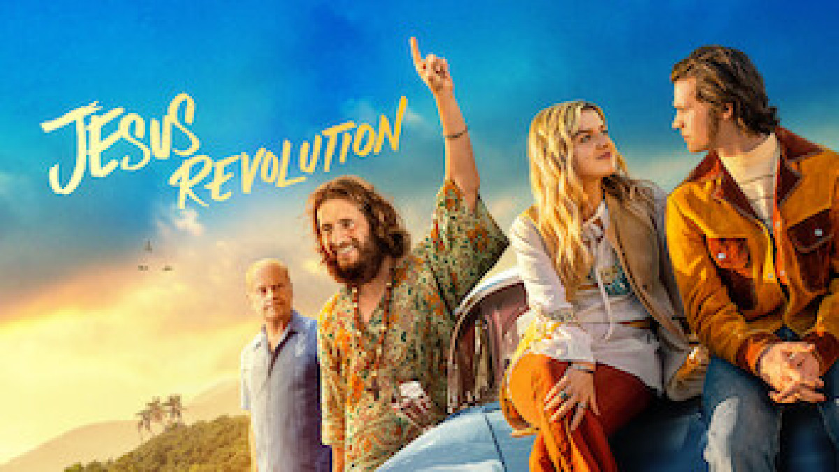 Jesus Revolution | Se på Netflix | Flixfilm