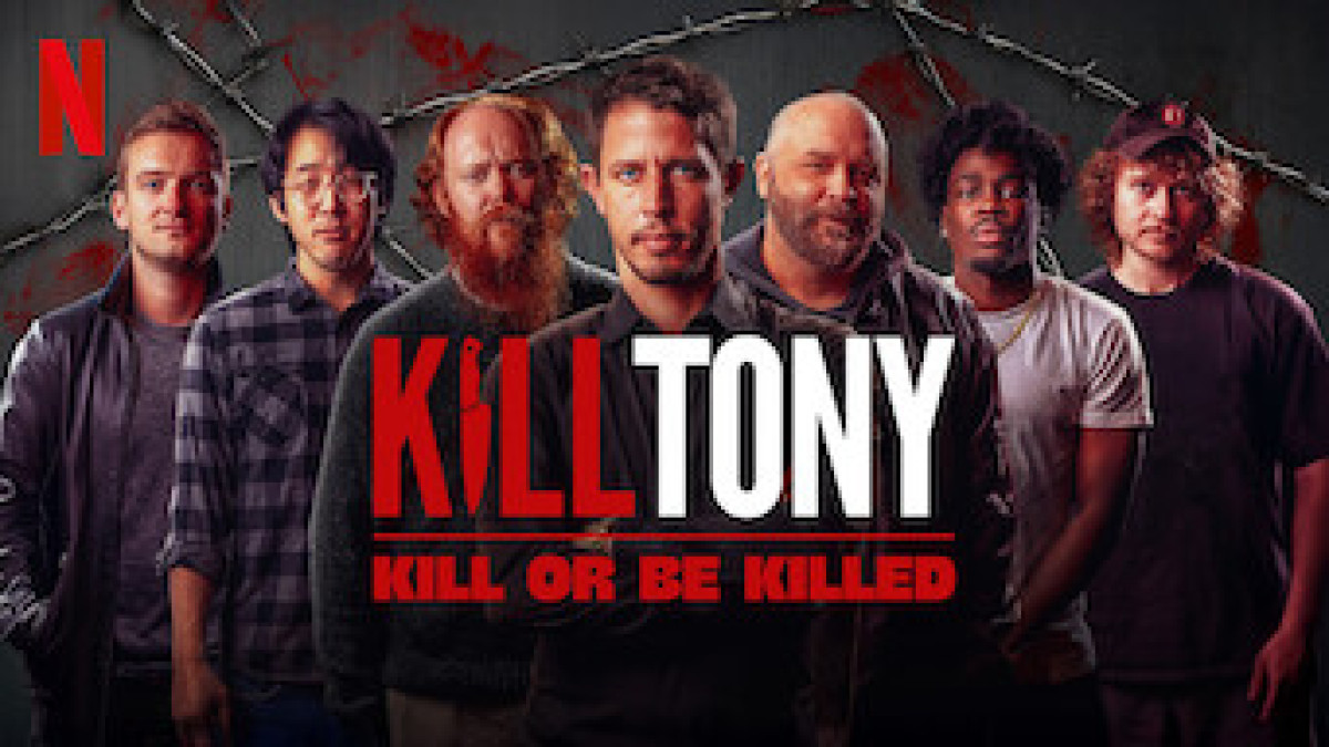 Kill Tony: Kill or Be Killed | Se på Netflix | Flixfilm