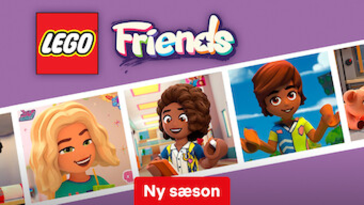 LEGO Friends: Næste Kapitel | Se online | Flixfilm