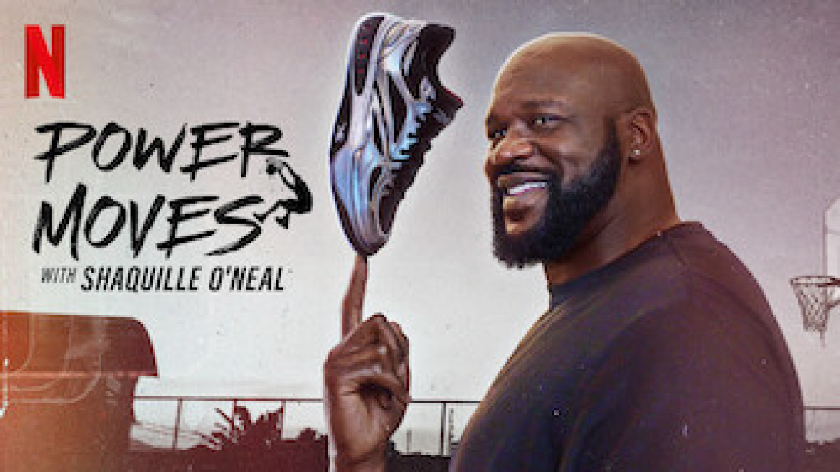 Power Moves with Shaquille O’Neal | Se online | Flixfilm