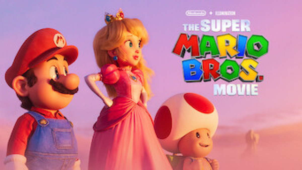 Super Mario Bros. Filmen | Flixfilm