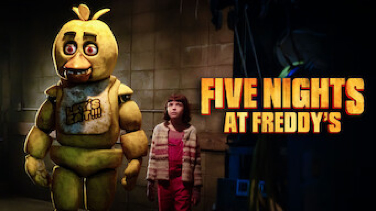 Five Nights at Freddy’s | Se online | Flixfilm