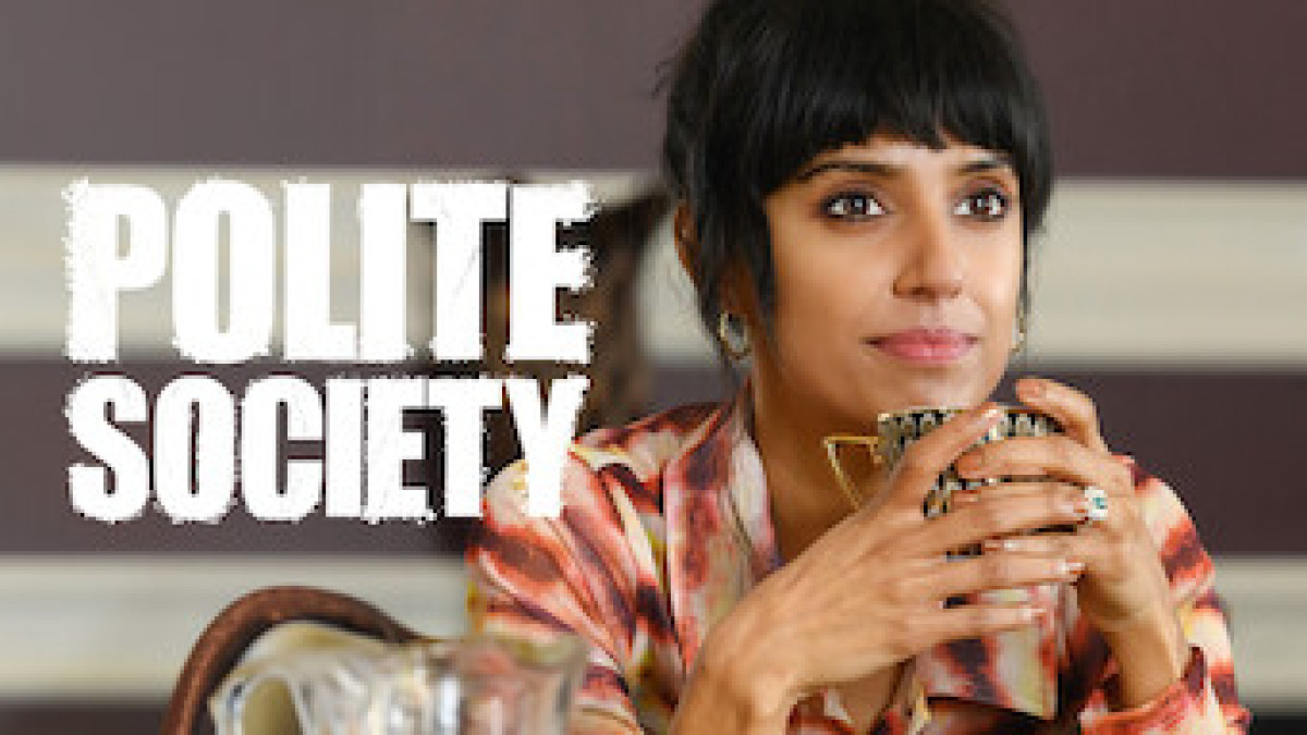 Polite Society | Flixfilm