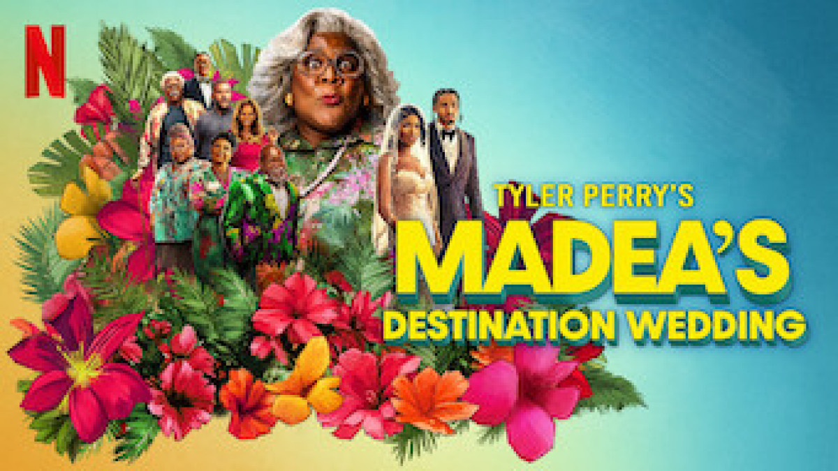 Madea’s Destination Wedding | Se på Netflix | Flixfilm