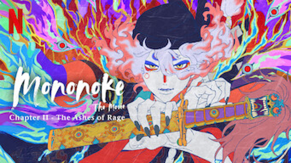 Mononoke The Movie: Chapter II – The Ashes of Rage | Se på Netflix ...