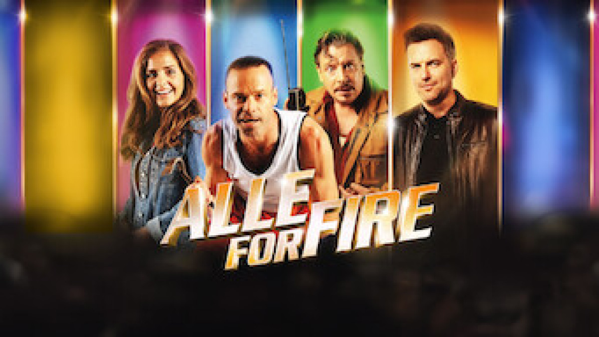 Alle for fire | Se online | Flixfilm