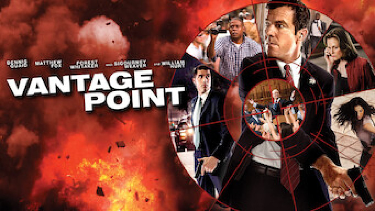 Vantage Point | Se online | Flixfilm