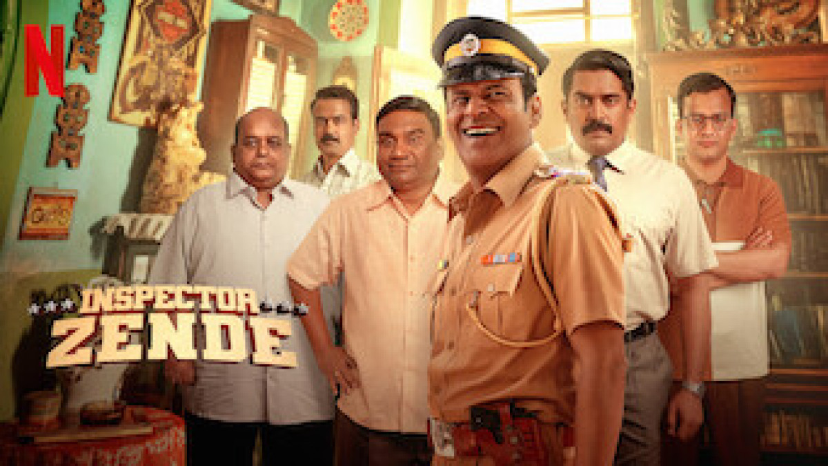 Inspector Zende | Se online | Flixfilm