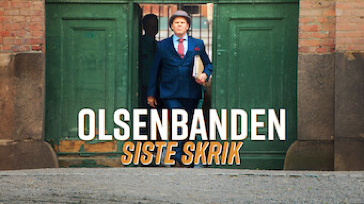 Olsenbanden – Siste Skrik | Se på Netflix | Flixfilm