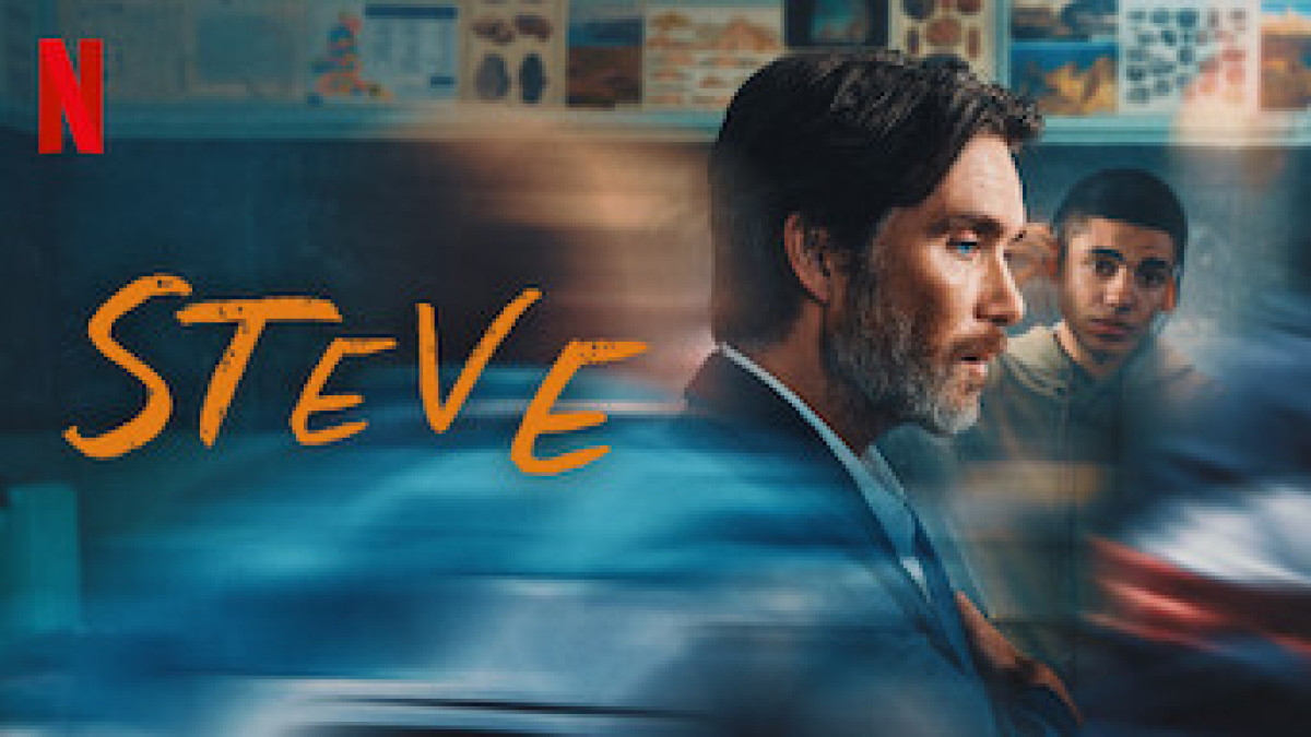 Steve | Se online | Flixfilm
