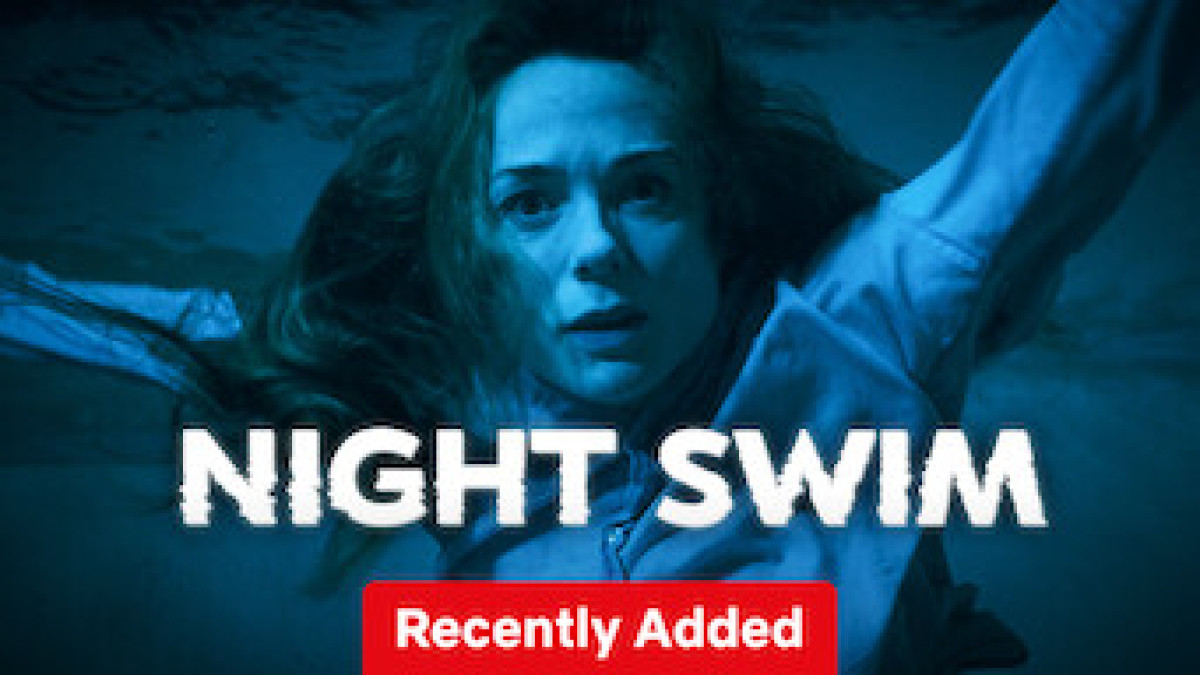 Night Swim | Se online | Flixfilm