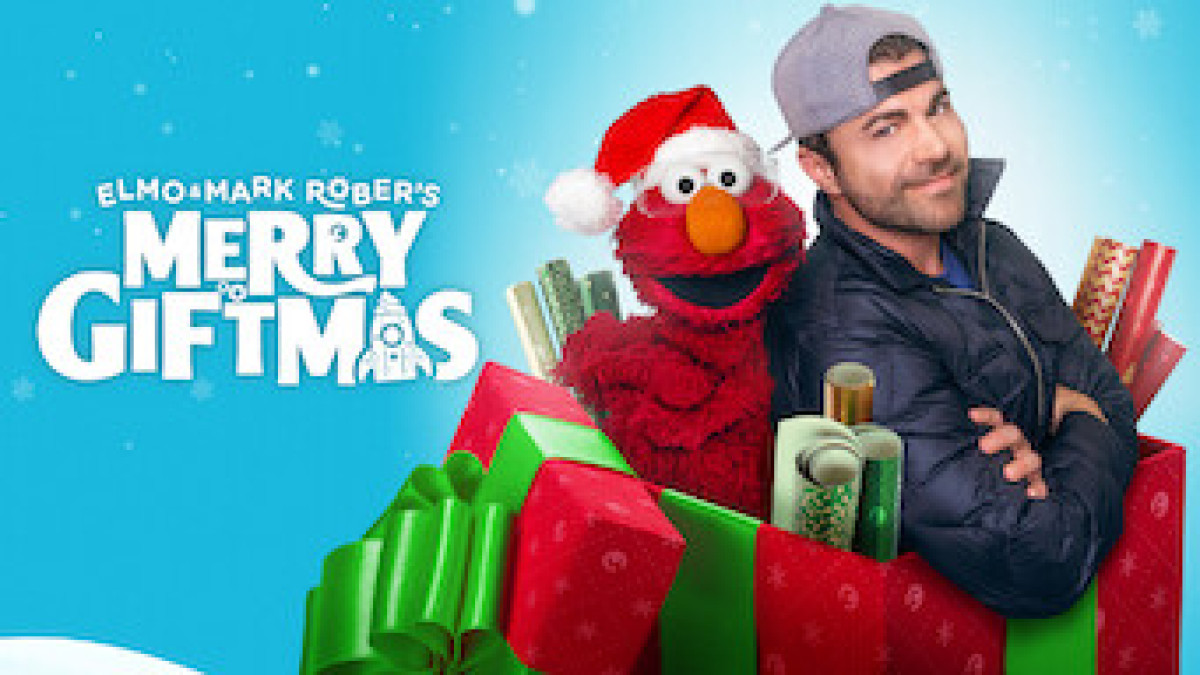 Julehygge med Elmo og Mark Rober | Se online | Flixfilm
